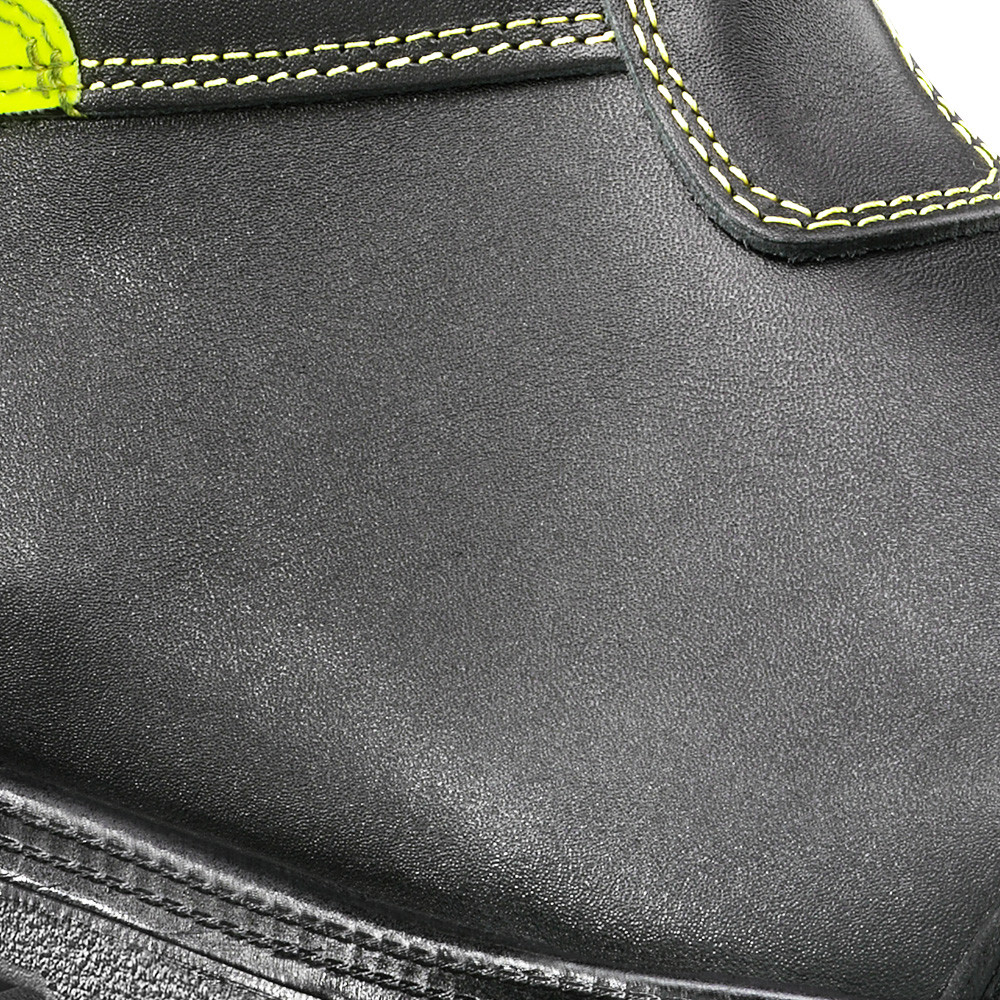 HAIX Fireman Yellow, The model for first-time users