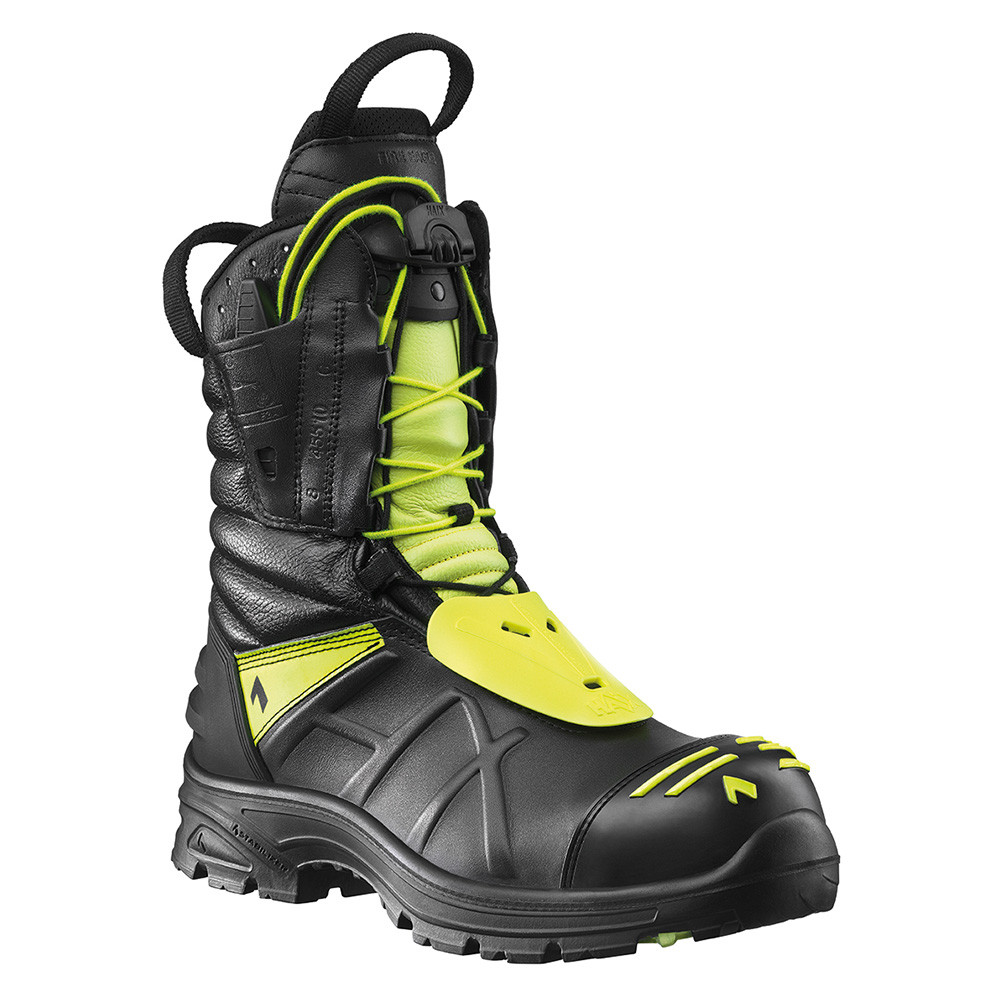 Firefighter boots | HAIX Online Shop
