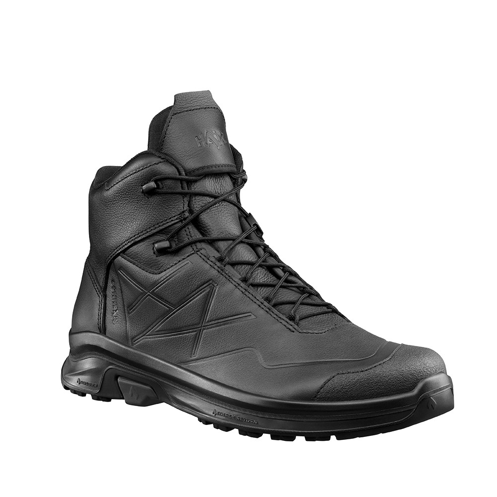 Police shoes - mid-high models | HAIX Online Shop