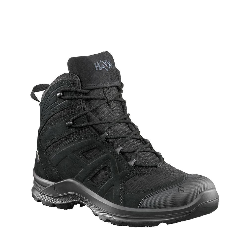 Police shoes - mid-high models | HAIX Online Shop
