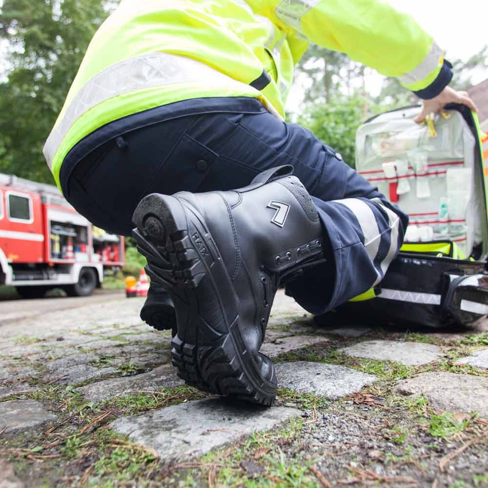 HAIX Airpower X1, The professional for any situation safe at every turn!