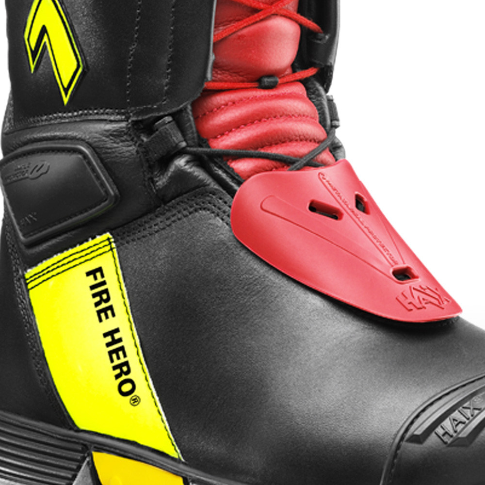 HAIX Fire Hero 2, The champion among firefighter boots