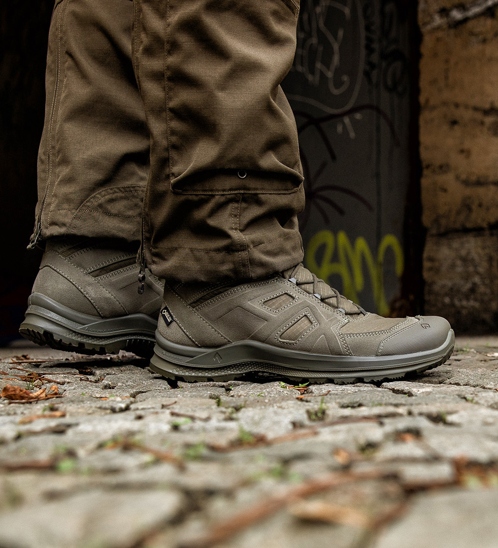 HAIX Black Eagle Athletic 2.0 V GTX high/sage,