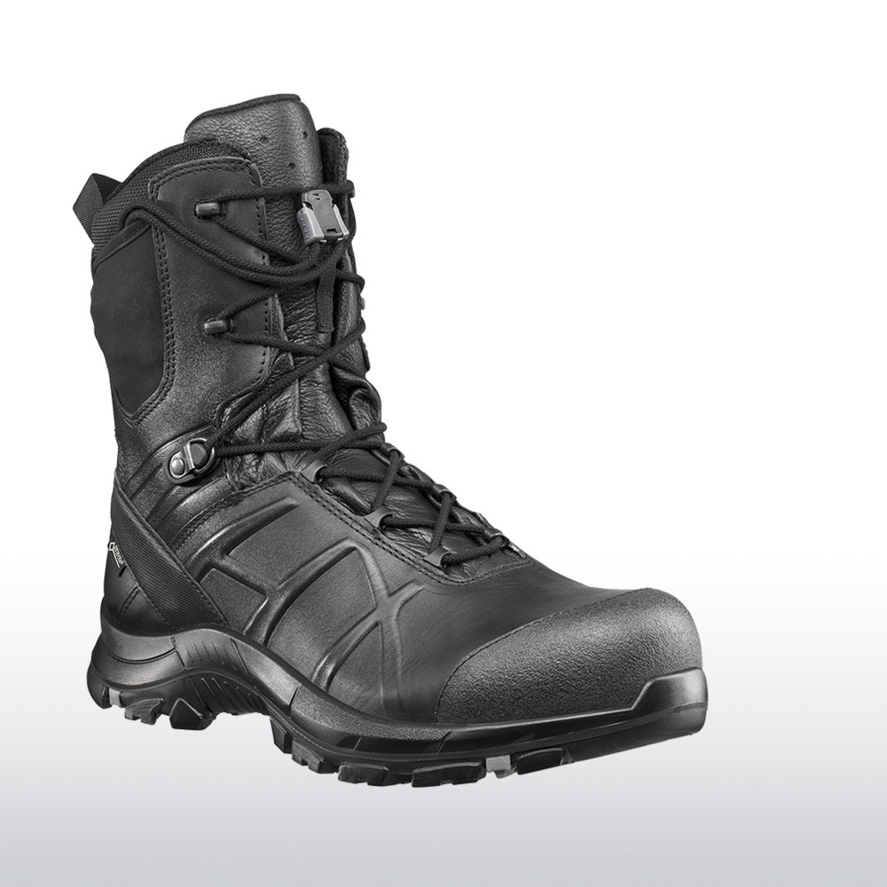 HAIX Black Eagle Safety 50 high, Functional shoes für Police, Militairy ...