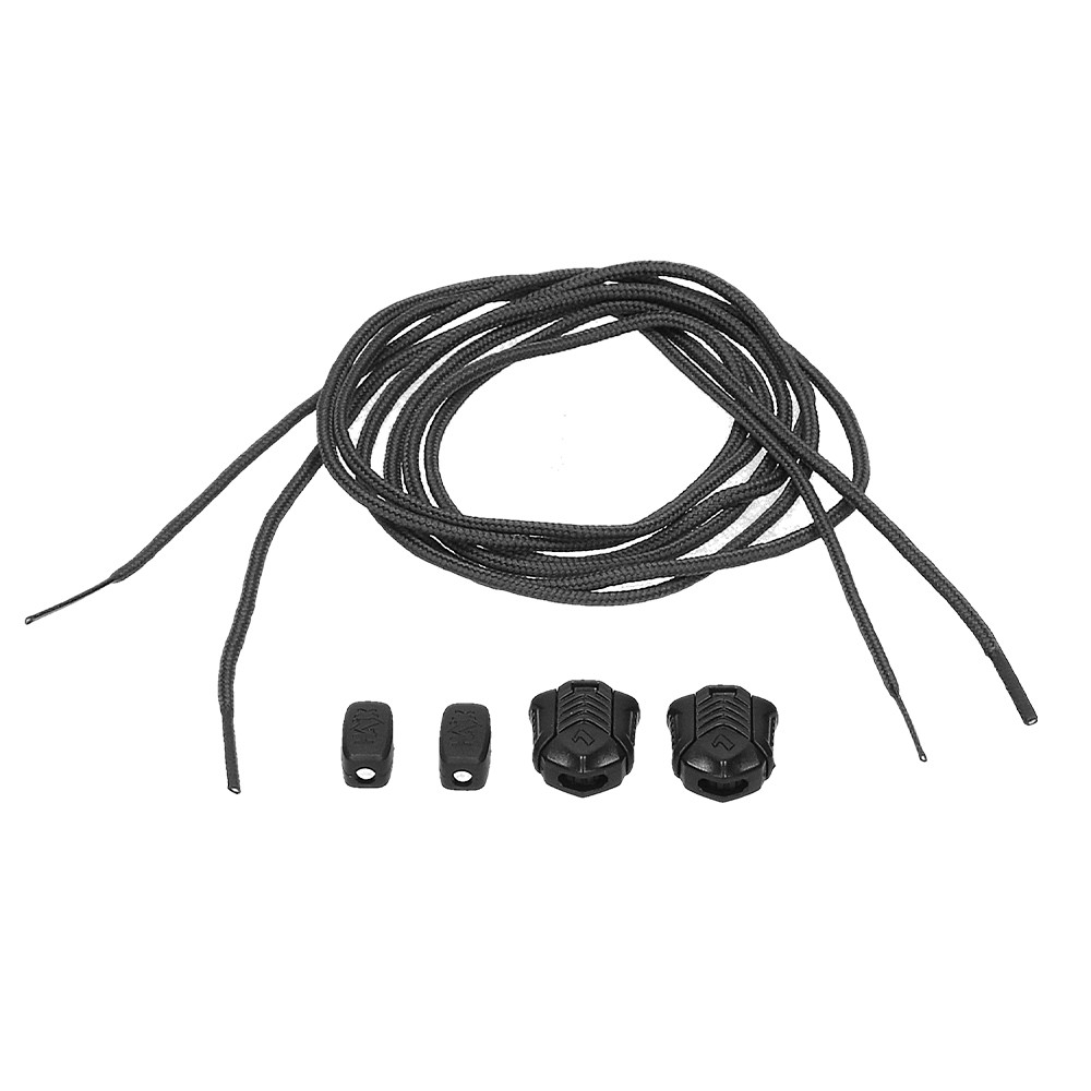 HAIX Lace Repair-Kit CNX Safety+ low grey, Smart Lacing shoelaces for ...
