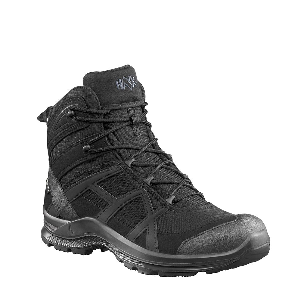 Police shoes - mid-high models | HAIX Online Shop