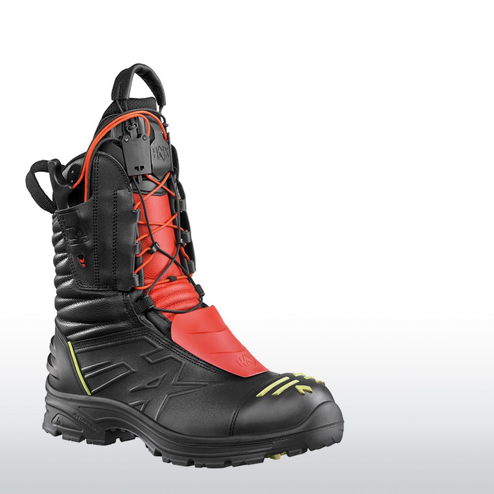 HAIX Fire Eagle 2.0 Pro, The firefighting boot for every mission ...
