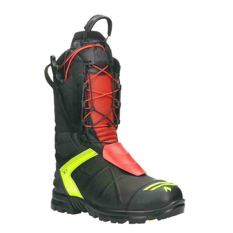 Firefighter boots | HAIX Online Shop