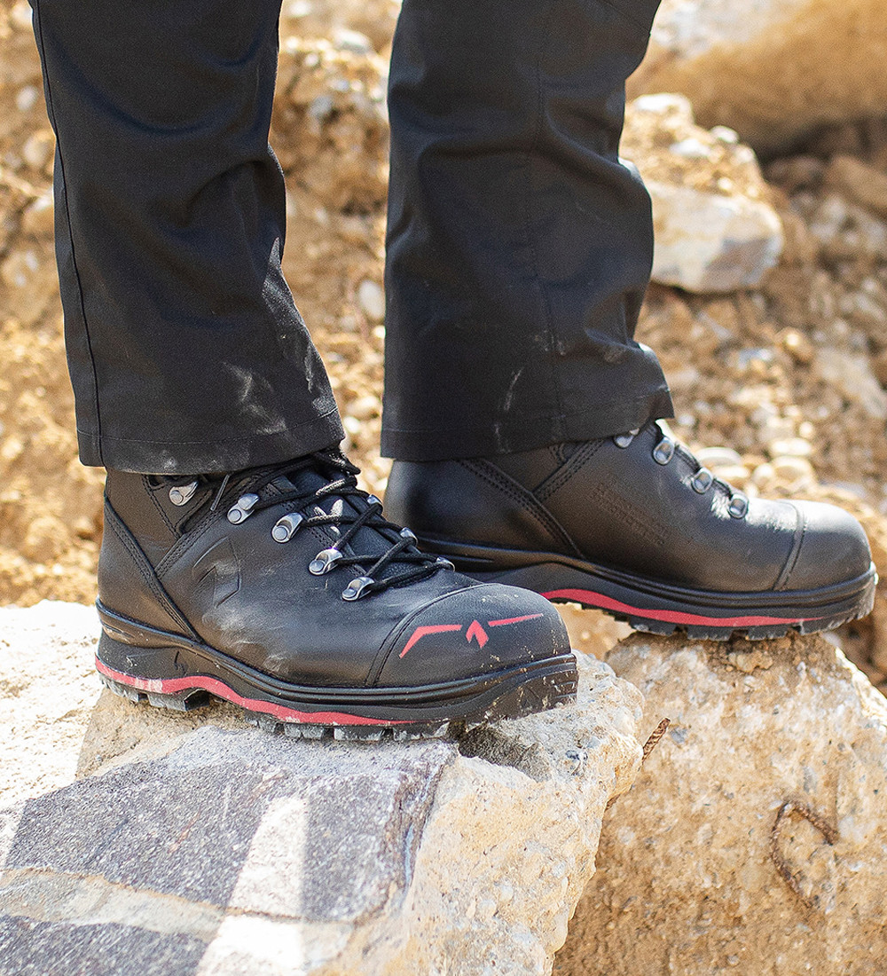 HAIX Trekker Pro 2.0, Protected at all times. Your Trekker Pro 2.0 ...