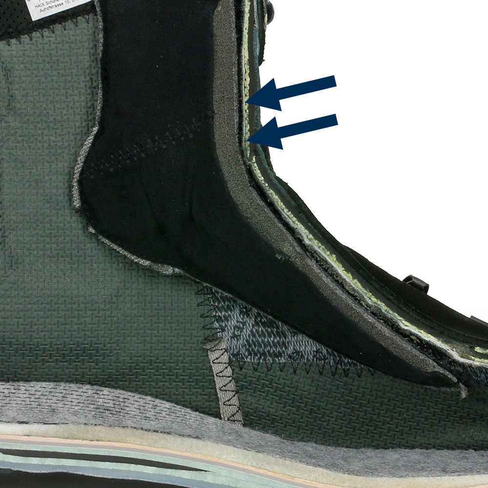 HAIX Protector Alpin, Your reliable partner in steep terrain. Your ...