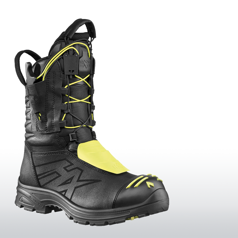 HAIX Fire Eagle 2.0 EXG, Innovation in every step: The first ...