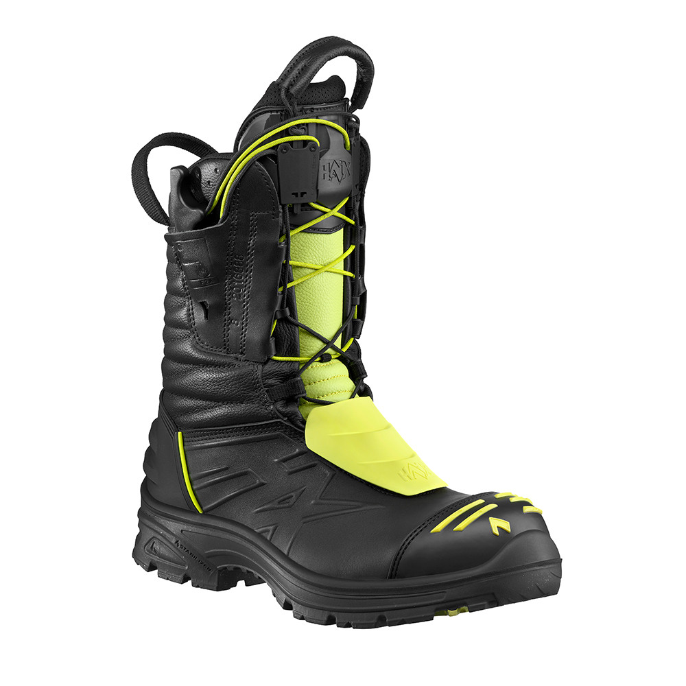 Firefighter boots | HAIX Online Shop