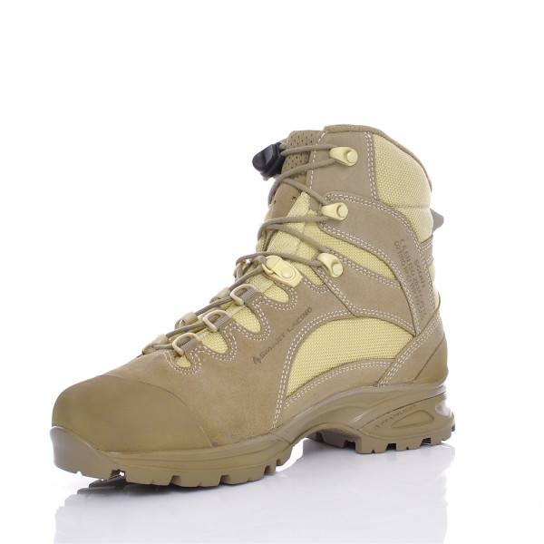 HAIX Scout desert, The perfect tactical boot for hot climate zones