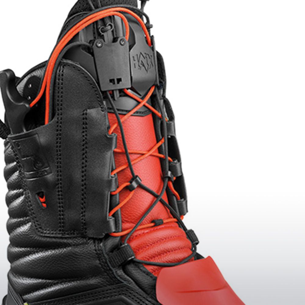 HAIX Fire Eagle 2.0 Pro, The firefighting boot for every mission ...