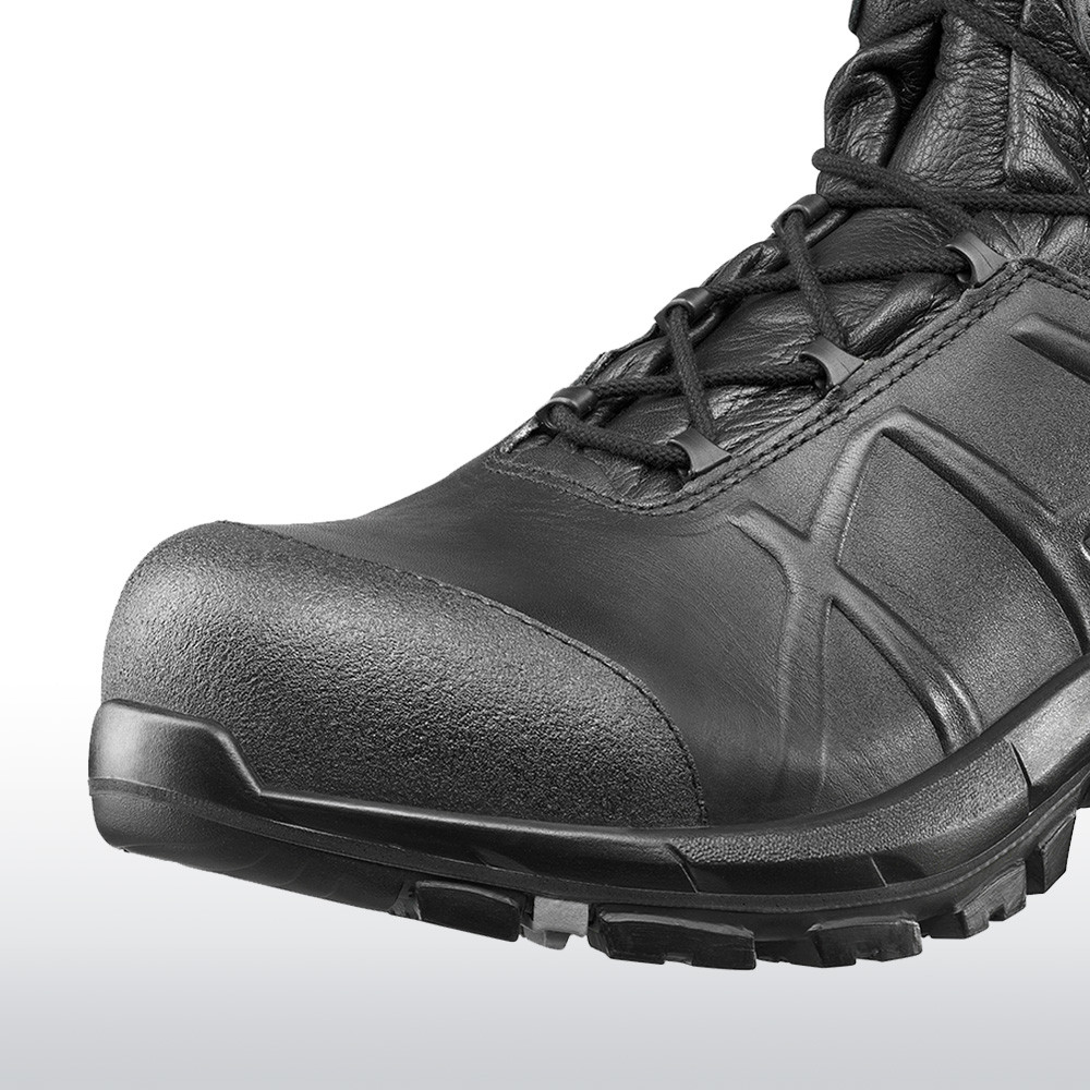 HAIX Black Eagle Safety 50 high, Functional shoes für Police, Militairy ...