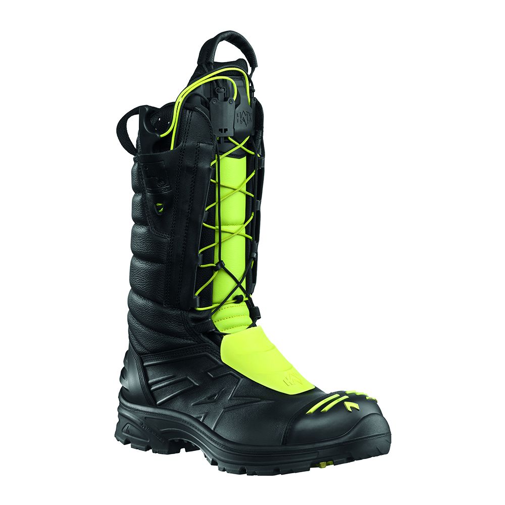 HAIX Fire Eagle 2.0 EXG, Innovation in every step: The first ...