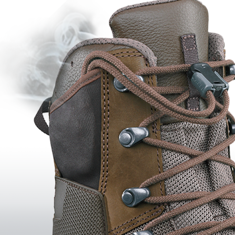 HAIX Nepal Pro, Perfect for long shifts. Your Nepal Pro carries you ...