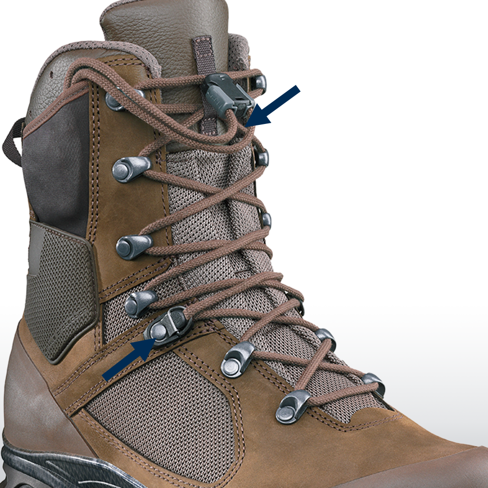 HAIX Nepal Pro, Perfect for long shifts. Your Nepal Pro carries you ...