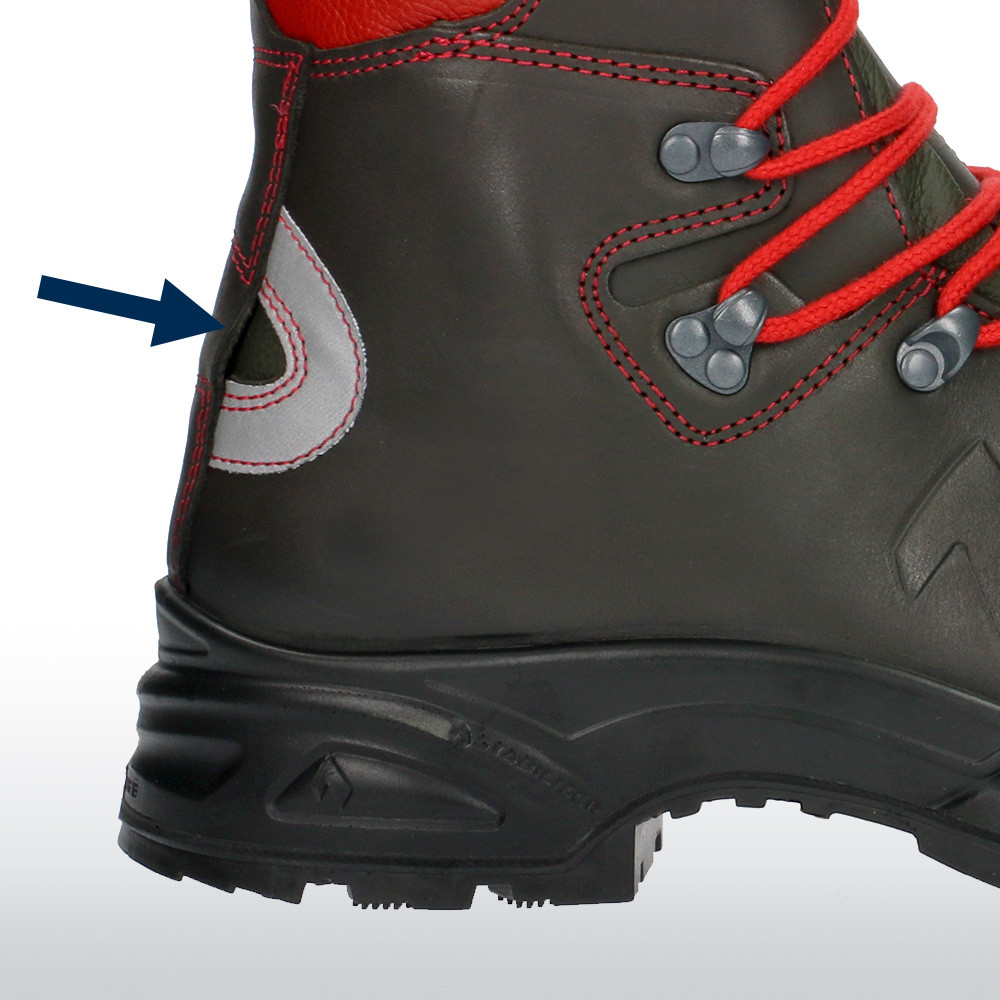 HAIX Protector Light 2.0, Light, comfortable allrounder with protective ...