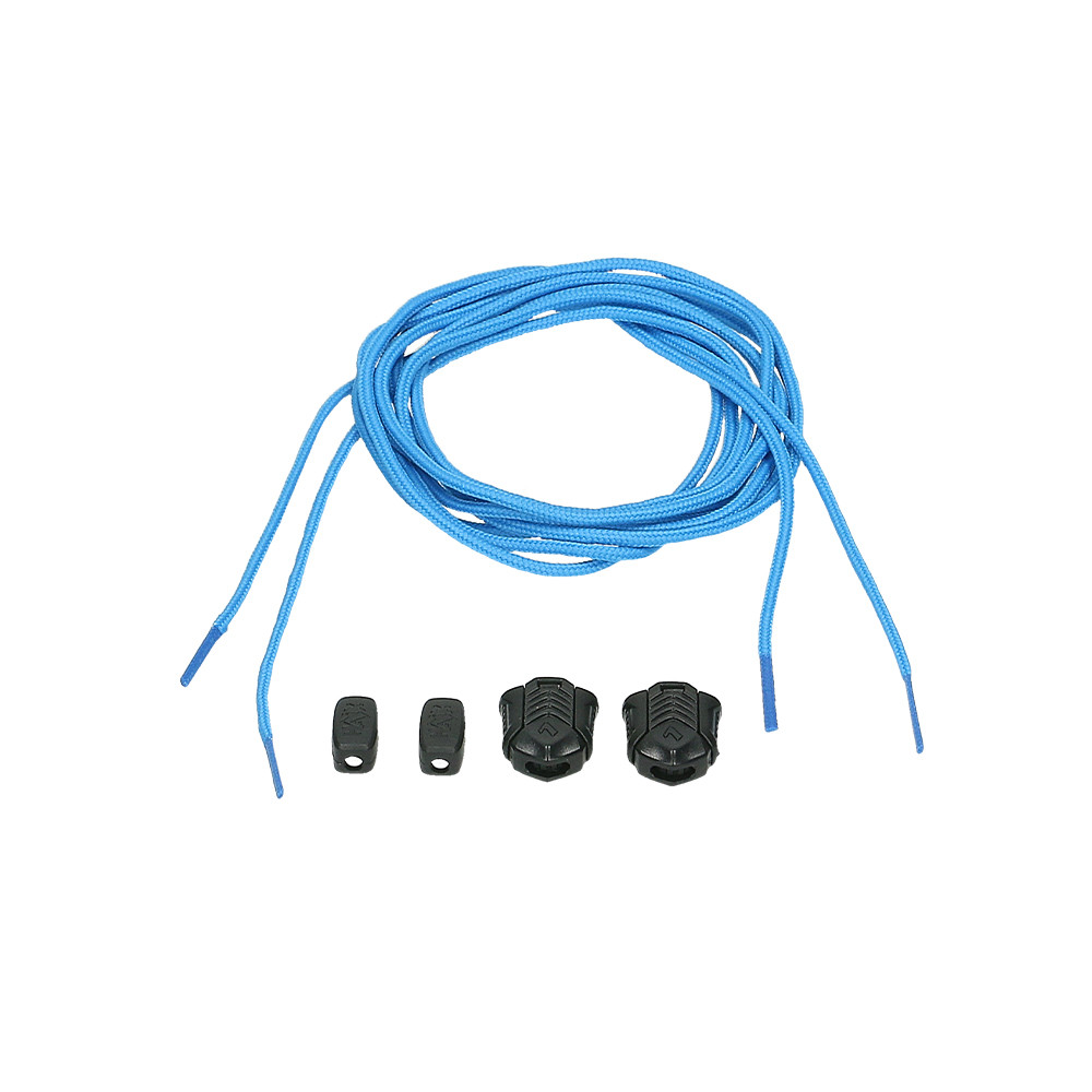 HAIX Lace Repair-Kit CNX Safety+ low blue, Smart Lacing shoelaces for ...