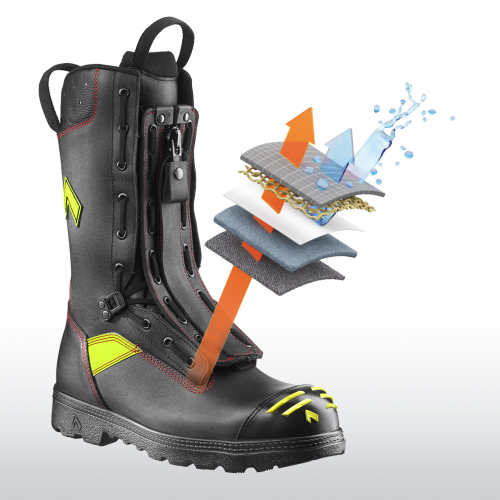 HAIX Fire Flash 2.0, Your reliable partner in action. Your FIRE FLASH 2 ...