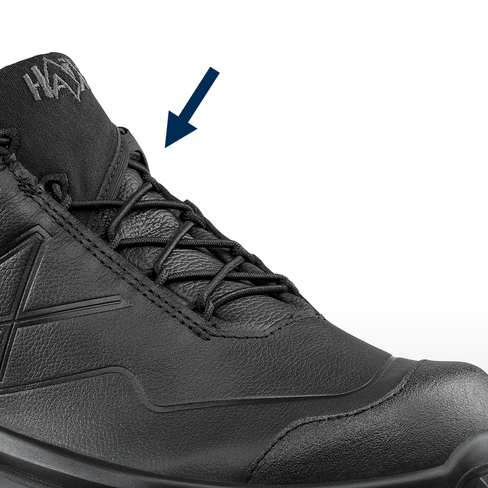 HAIX CONNEXIS Force GTX LTR mid, Your Connexis Force GTX LTR keeps you ...