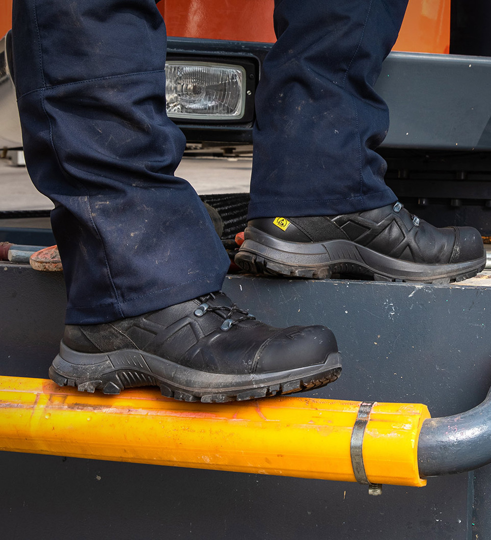 HAIX Black Eagle Safety 56 LL mid,