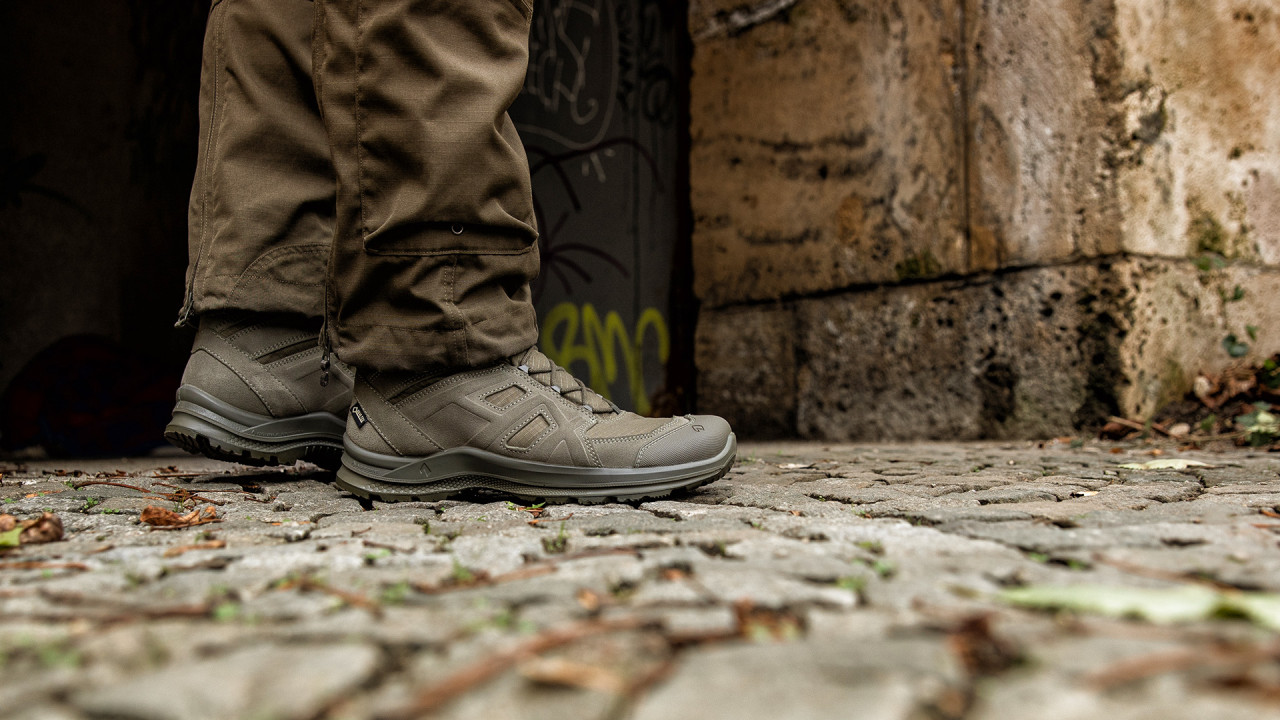 HAIX Black Eagle Athletic 2.0 V GTX high/sage,