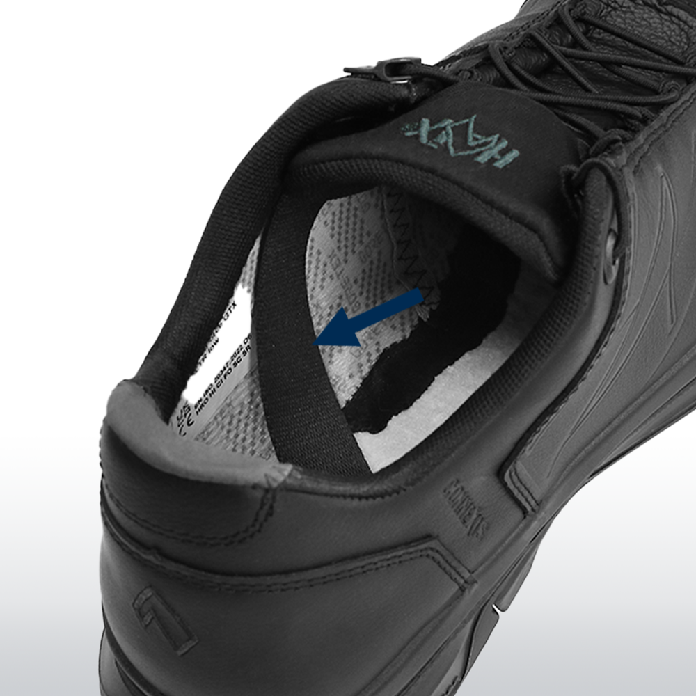 HAIX CONNEXIS Force GTX LTR mid, Your Connexis Force GTX LTR keeps you ...