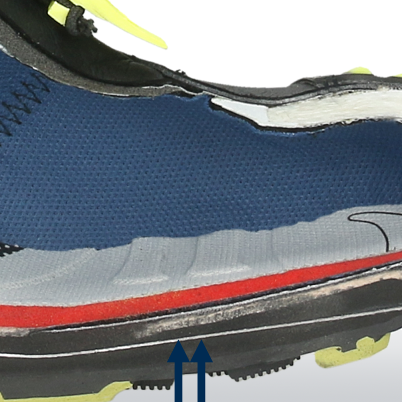 HAIX Fire Eagle 2.0 EXG, Innovation in every step: The first ...